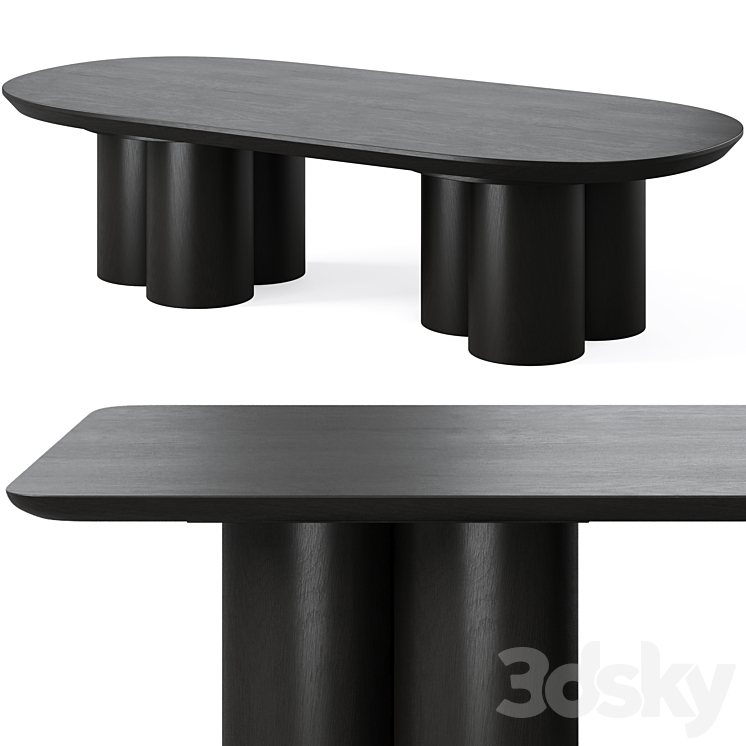 Coffee table Holt and Imogen by Interior secrets - Table - 3D model