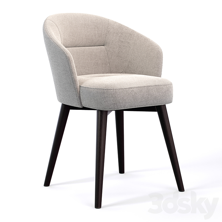 Chair AIRIS - Chair - 3D model