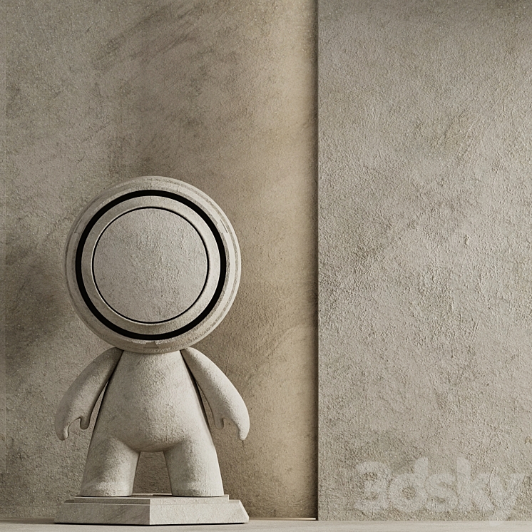 stone 55 - Stone - 3D model