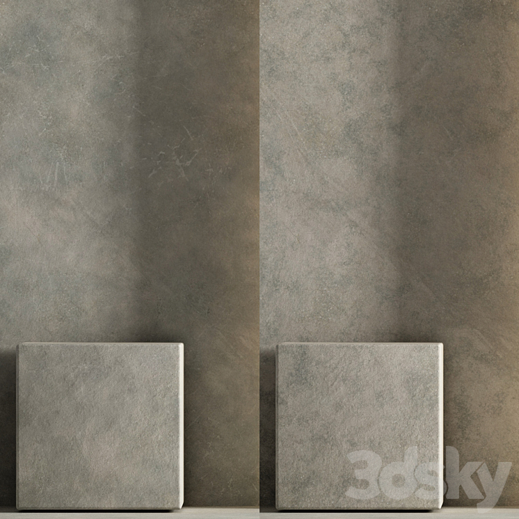 stone 63 - Stone - 3D model