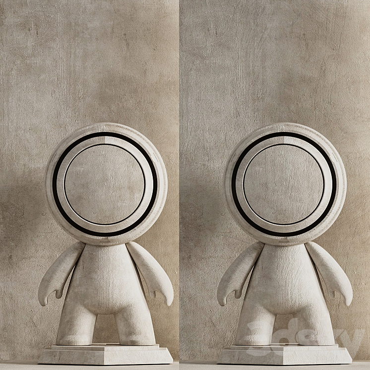 stone 65 - Stone - 3D model