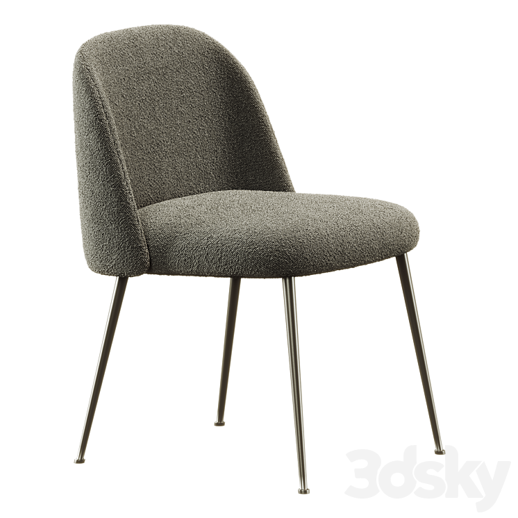 Event V2 Arm Chair - Chair - 3D model
