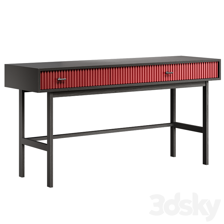 Emerson Console - Console - 3D model