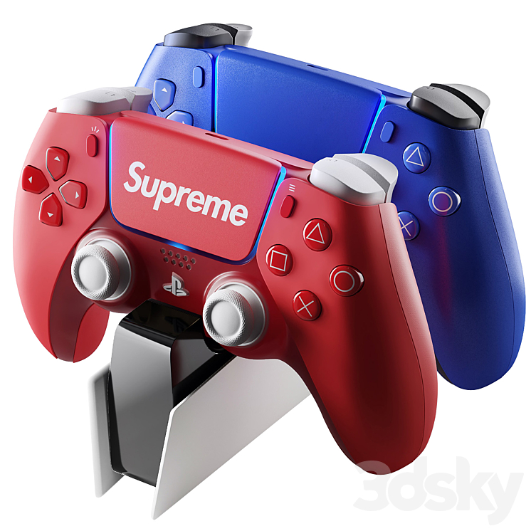 PlayStation DualSense custom controllers - PC & other electronics - 3D ...