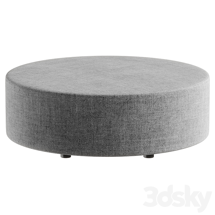 ENTROPY By INCLASS - Other soft seating - 3D model