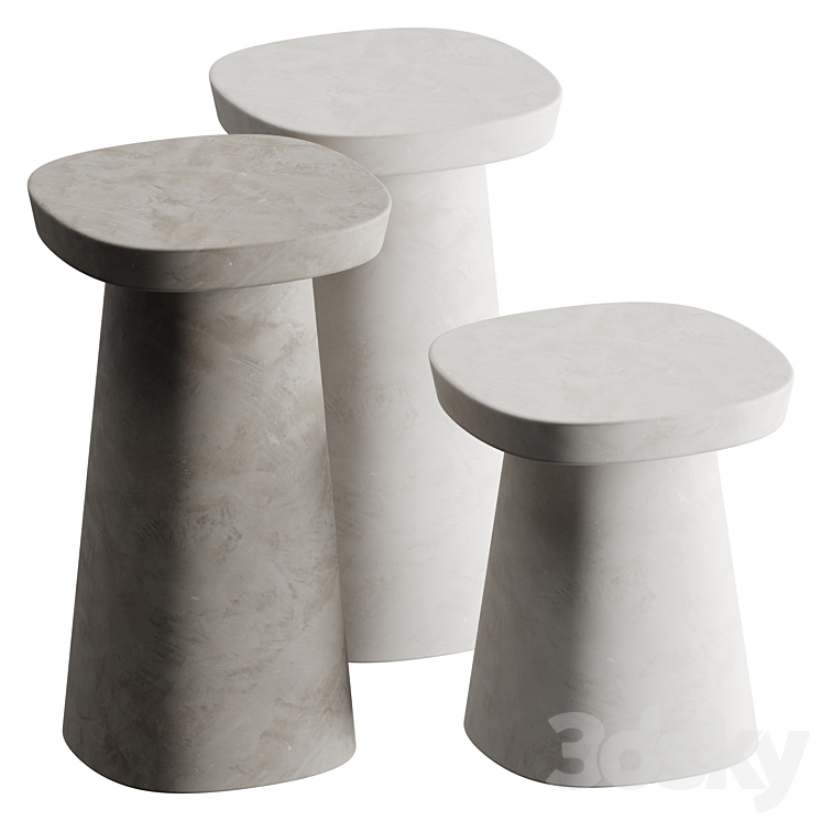 BAXTER PHOENIX | Table - Table - 3D model