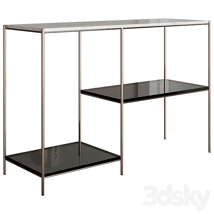 Console STANLEY TR063 - Console - 3D model