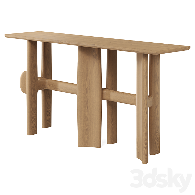 Console CRAFT A05 - Console - 3D model