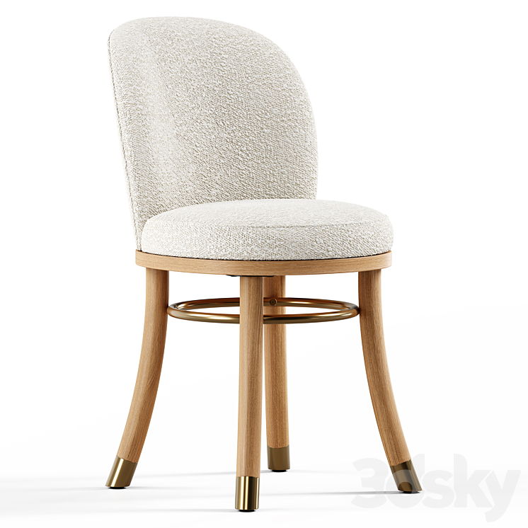 NV Gallery - ARIO, chair - Chair - 3D model