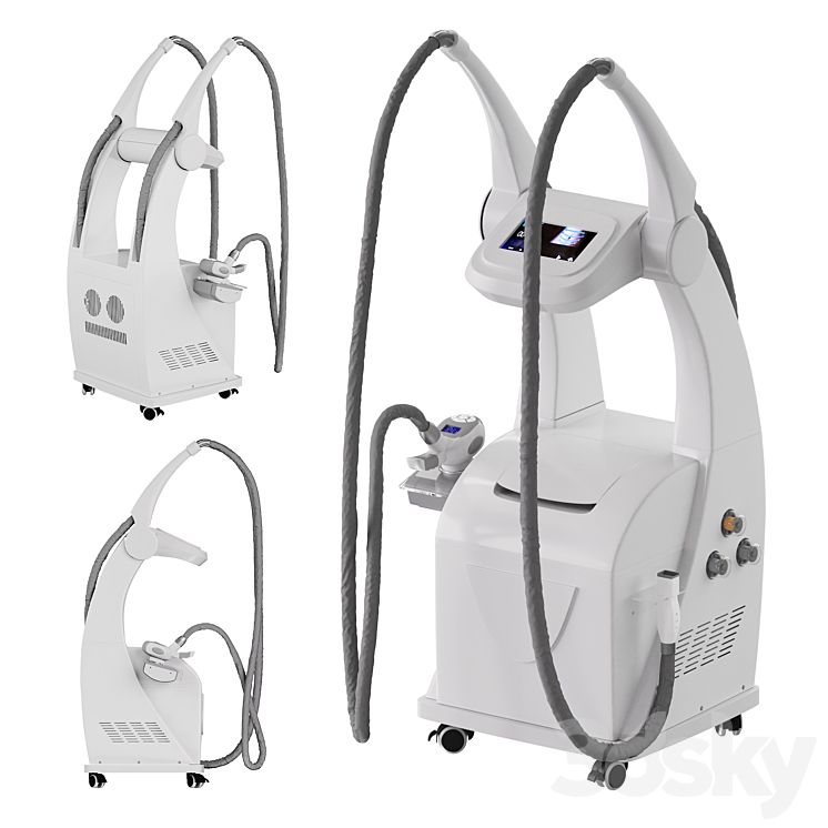 Perfect P - 1000 - Miscellaneous - 3D model
