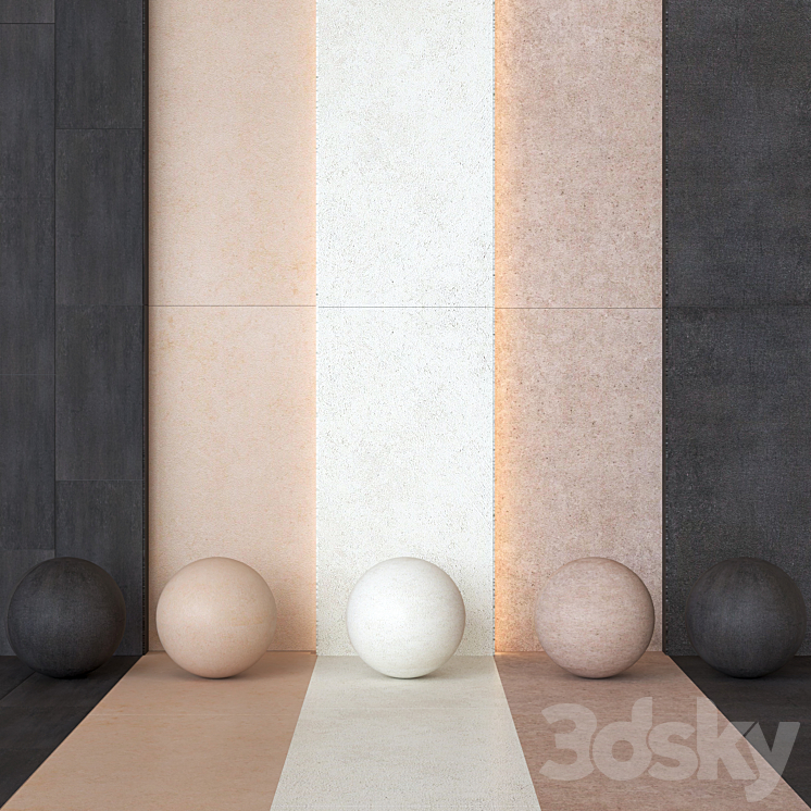 16 in 1 Florim Floortech Tile Textures - Architectural Tile Collection ...