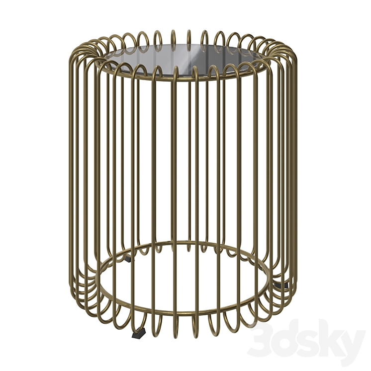 Coffee table Pride - Table - 3D model