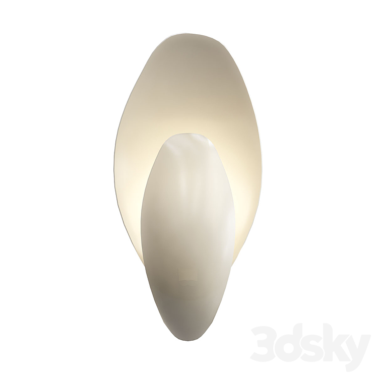 Cerra - Pendant light - 3D model