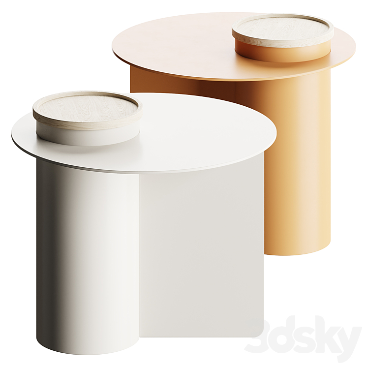 Table d2 - Table - 3D model