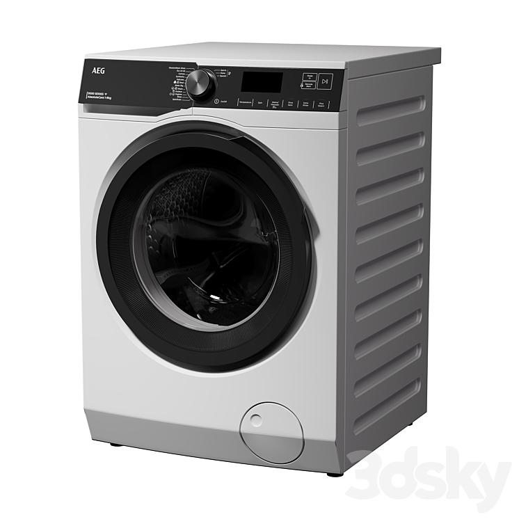 AEG Washing Machine 9000 Absolutecare LR9H94GBS - Household appliance ...