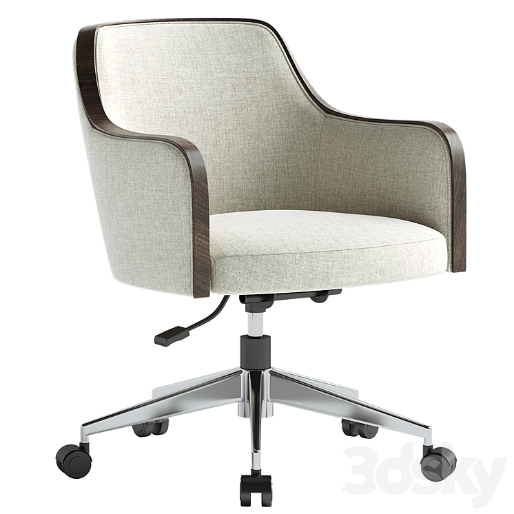 Formosa Office Chair - Office furniture - 3D model
