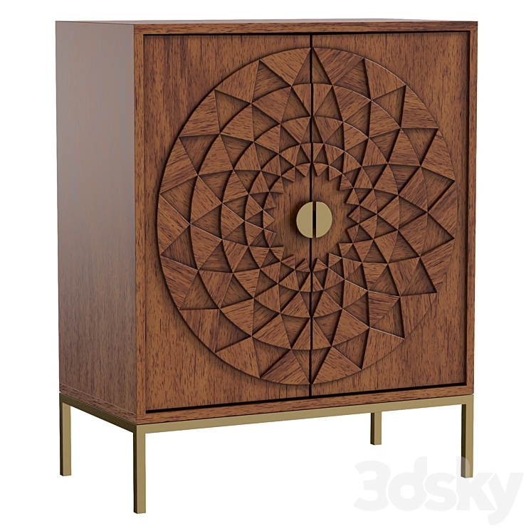 John Lewis Array Wood Storage Cabinet - Sideboard & Chest of drawer ...