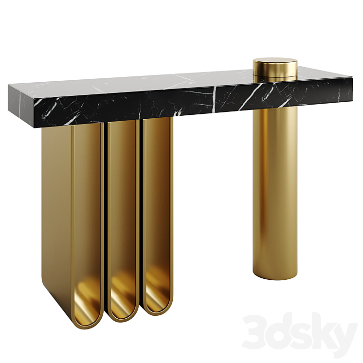 Console Kenga - Console - 3D model