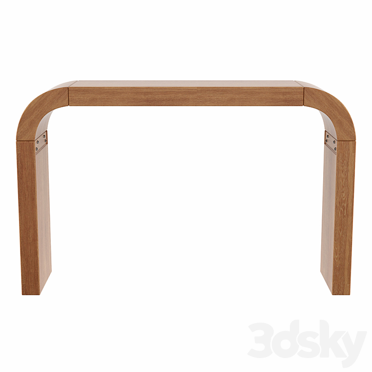 Lopp 52 Console Table - Console - 3D model