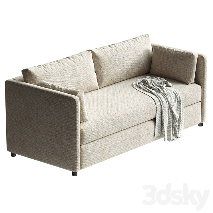 Andersen sofa Dantone Home - Sofa - 3D model
