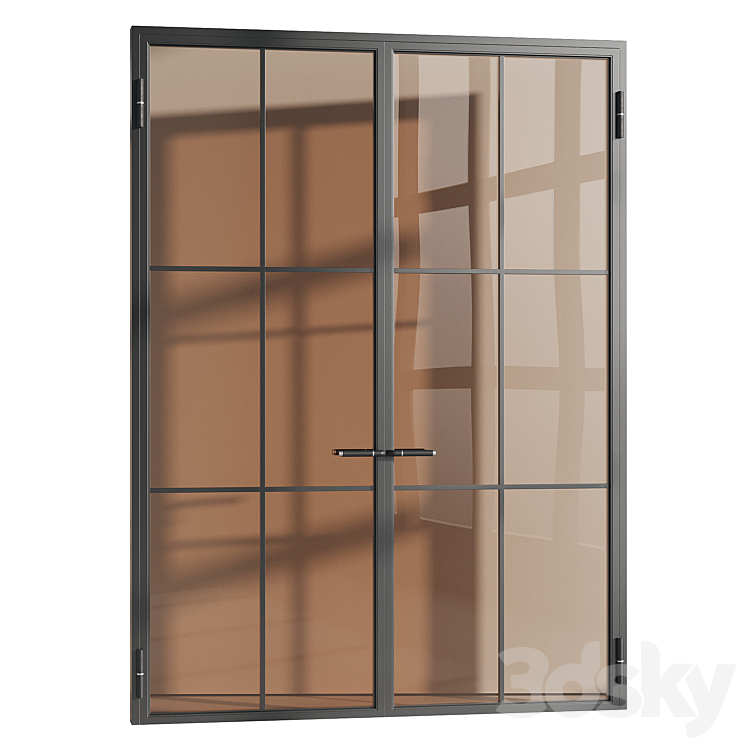Prime Doors 27 - Doors - 3D model
