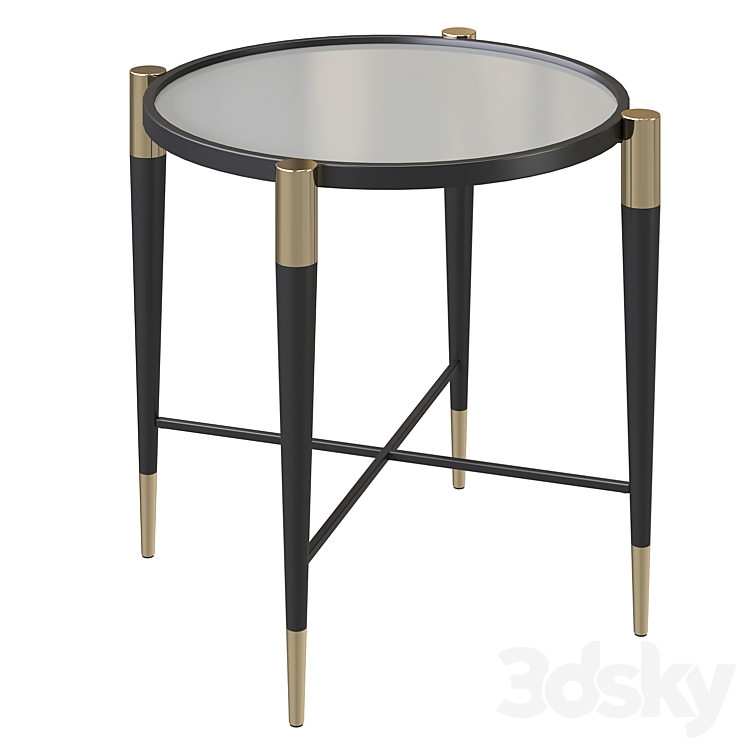 Studio 55D - Table - 3D model