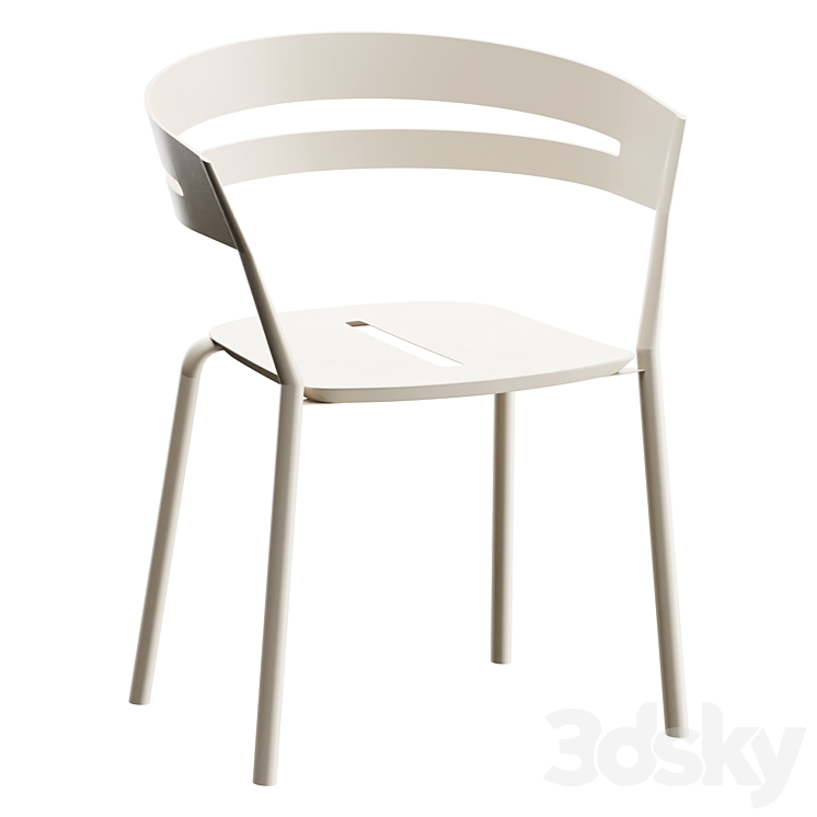 FAST RIA | Chair - Chair - 3D model