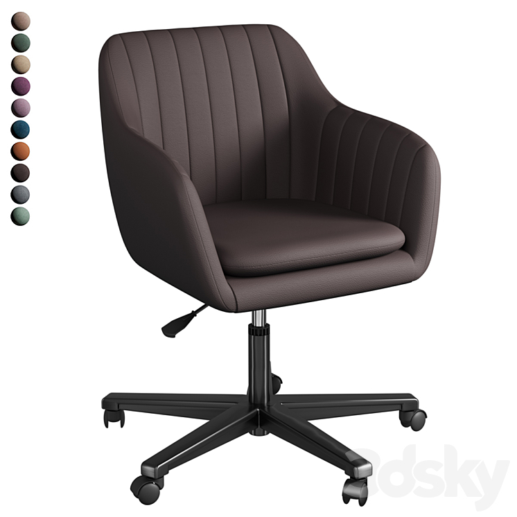 VEGAS - Chair - 3D model