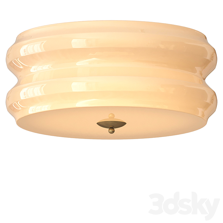 Ceiling Lamp XOLO - Ceiling lamp - 3D model