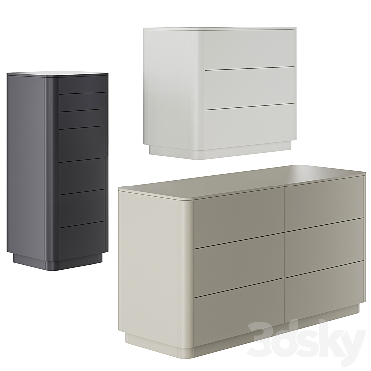 ellipsefurniture Tammi Chests of Drawers - Sideboard & Chest of drawer ...