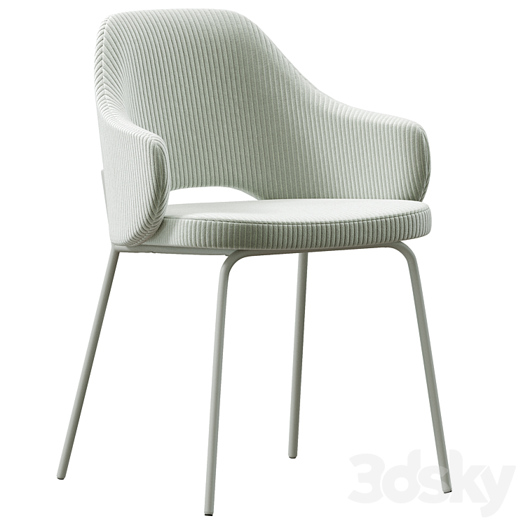 Gemma chair - Chair - 3D model