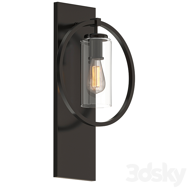 Bra Feiss FE - Wall light - 3D model