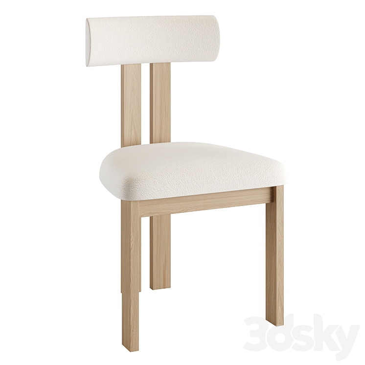 LOKI Chair - Chair - 3D model