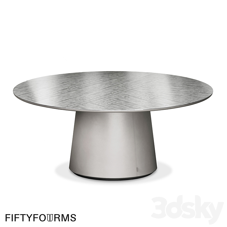 FIFTYFOURMS Poise Table - Table - 3D model