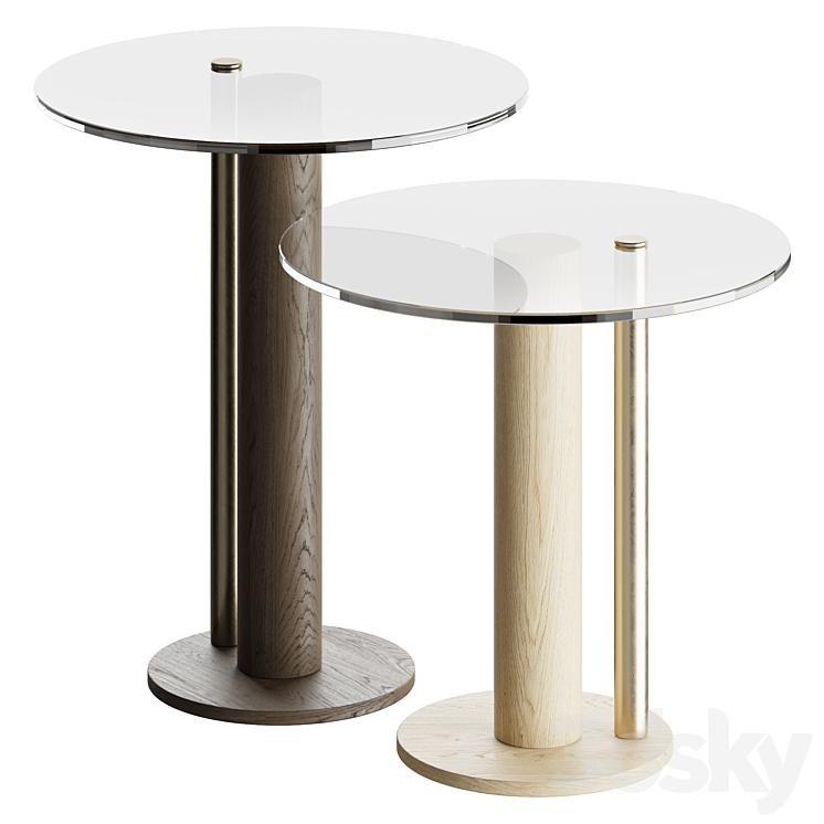 Carpanese Home ATHENA | Table - Table - 3D model