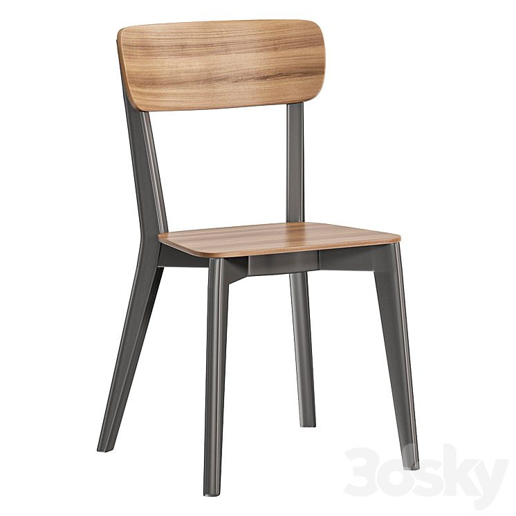 Lisabo Chair - Chair - 3D model