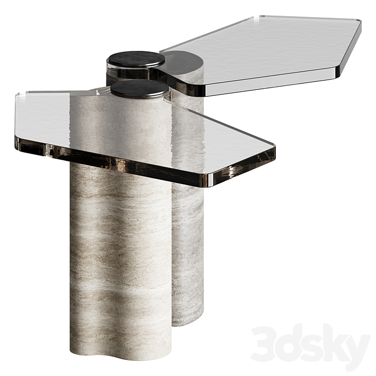 Henge PLYNTO | Table - Table - 3D model