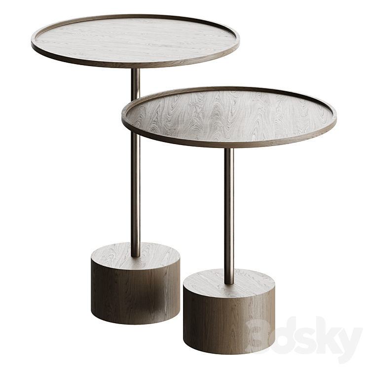 Cassina Table - Table - 3D model