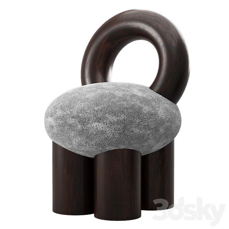 ARCO CHAIR - Chair - 3D model