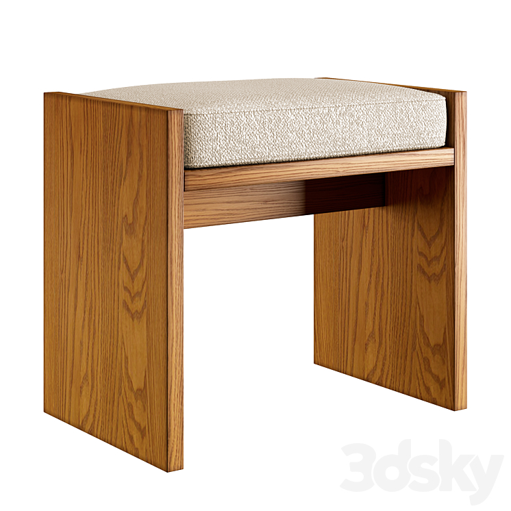 The socialite family - chiesa - Other soft seating - 3D model