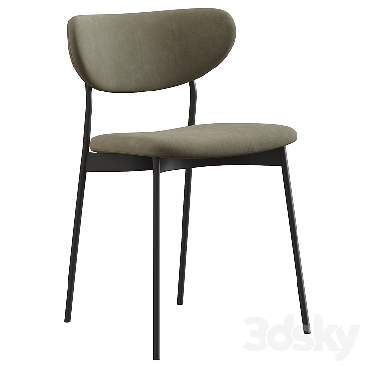 Alex chair - Chair - 3D model