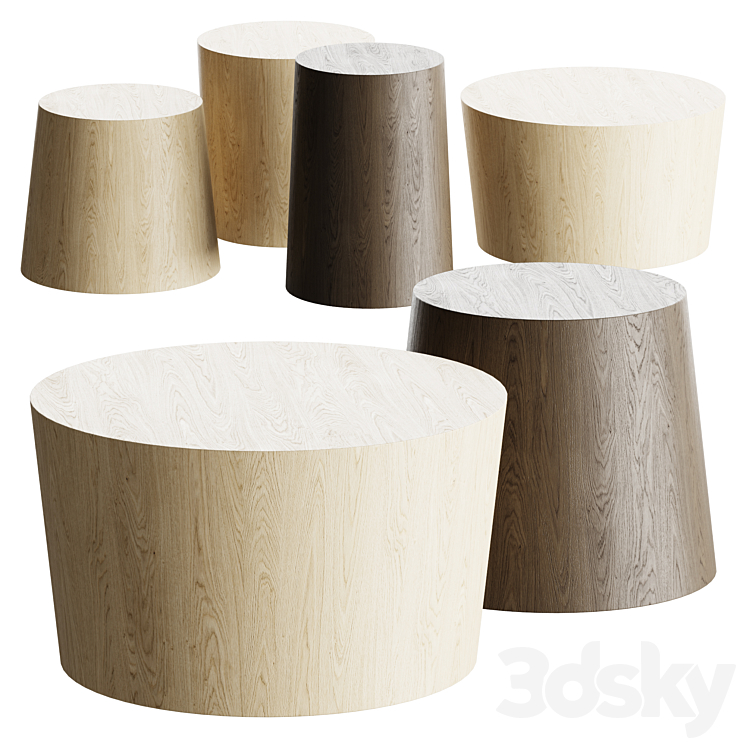 DE PADOVA OKE | Table - Table - 3D model