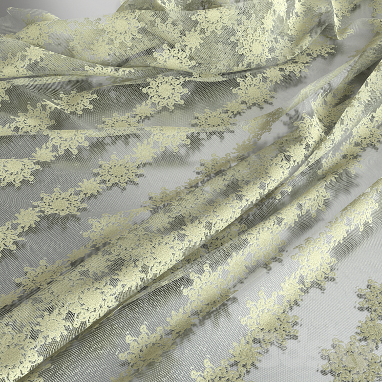 Fabric Material, Fabric Pattern, PBR 4K JPG Seamless - Fabric - 3D model