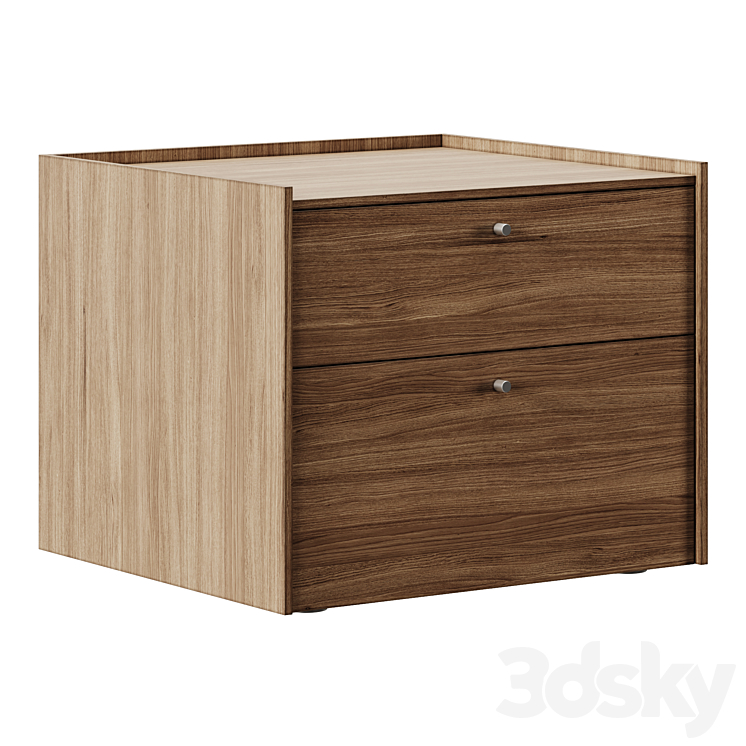 Adok - GLAM - Sideboard & Chest of drawer - 3D model