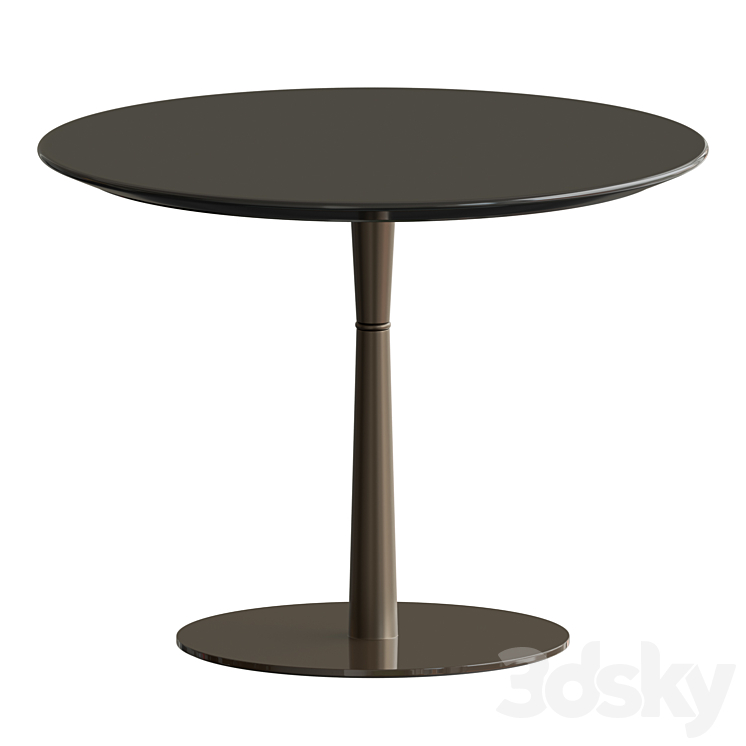 Jigger Coffee Table - Table - 3D model
