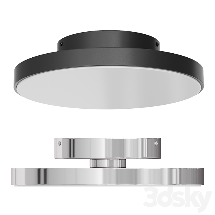 KABOMBA - Ceiling lamp - 3D model