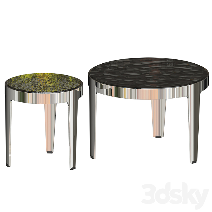 Grant Coffee Table - Table - 3D model