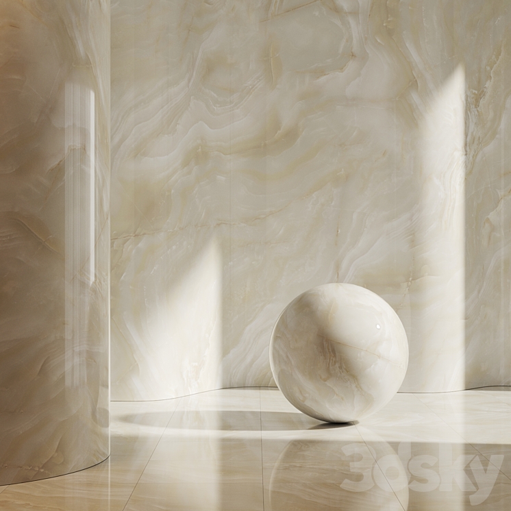 Onix SPTR 07 - Stone - 3D model