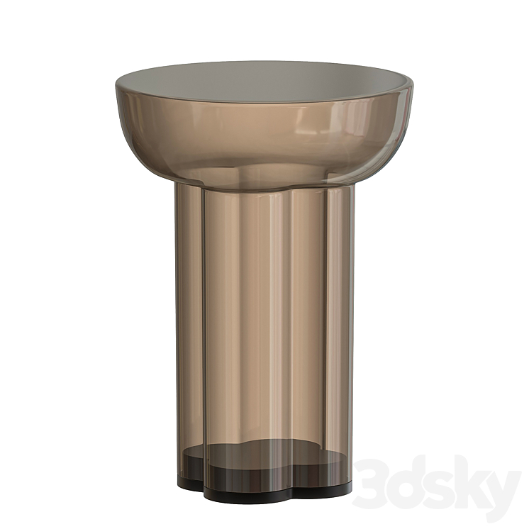 Crown Table - Table - 3D model