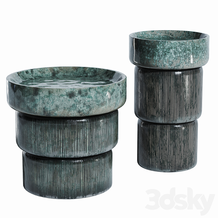 Pedro table - Table - 3D model